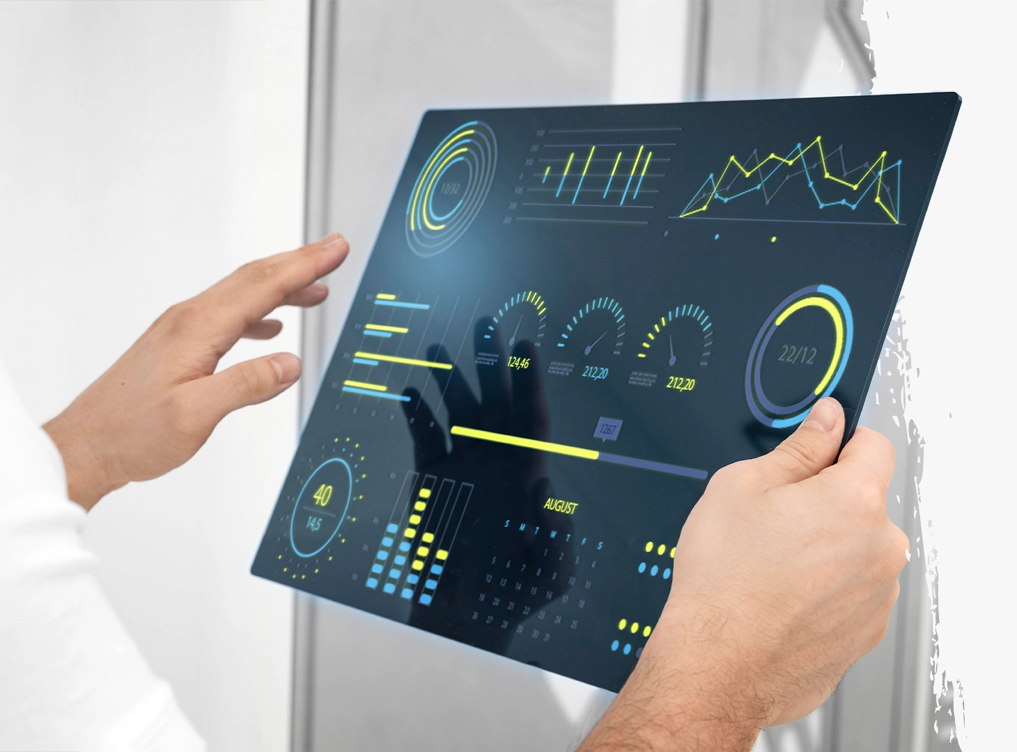 الشركة السعودية لتتبع المركبات - Saudi Tracking Solutions