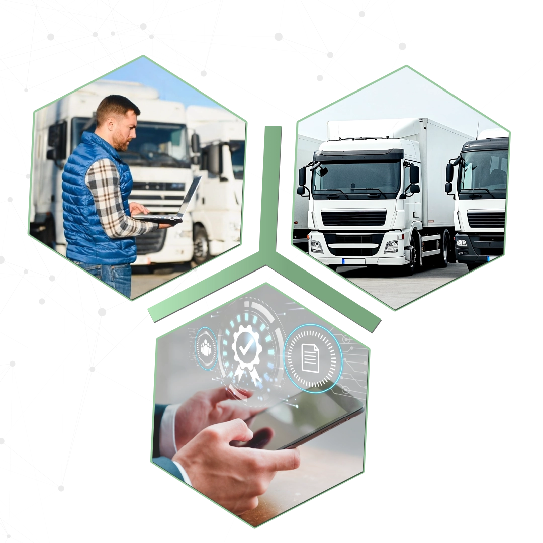 من نحن - Saudi Tracking Solutions